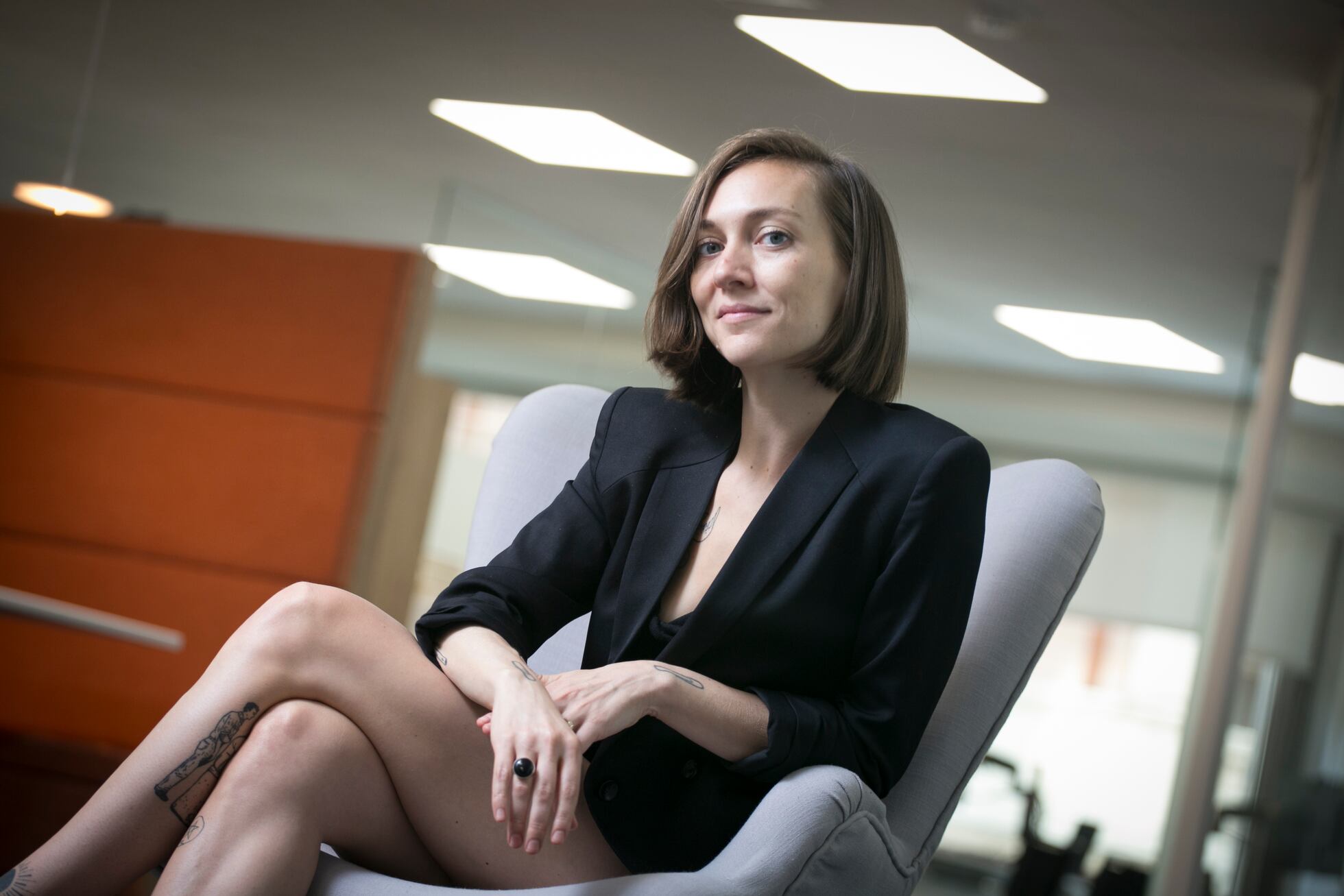 Catherine Lacey construye a la artista total en la novela del año | Cultura | EL PAÍS