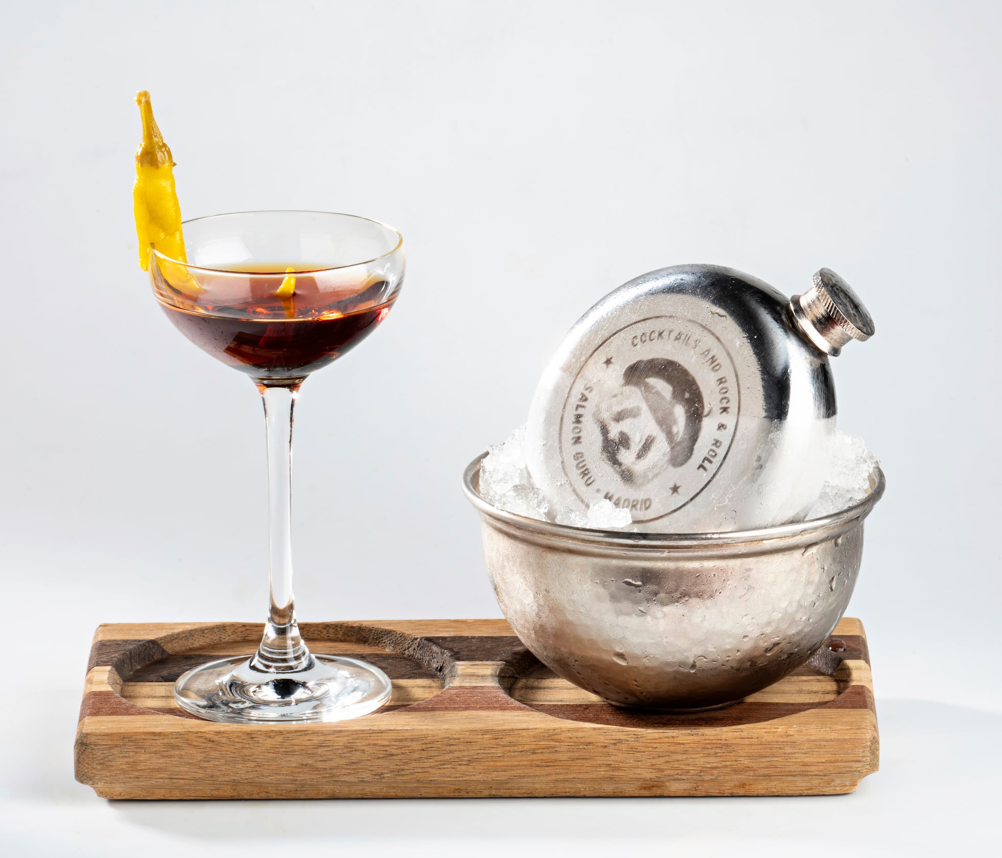 Why is the Negroni the most consumed cocktail in the world? | Culture ...