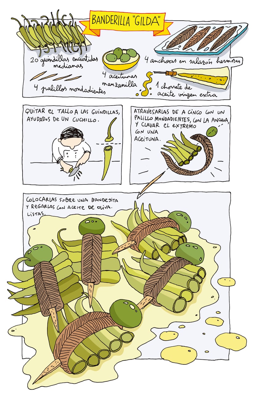12 cómics para amantes de la gastronomía | Gastronomía: recetas ...