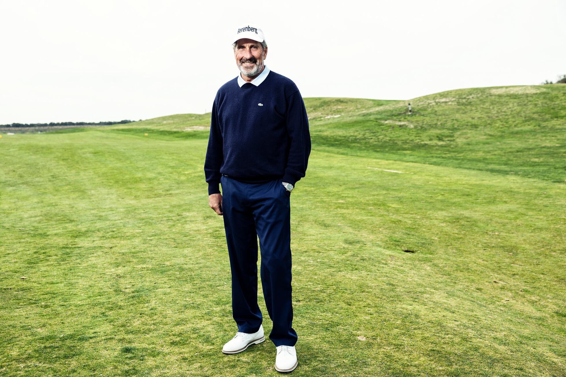 José María Olazabal: “Jon Rahm podía hacer historia, pero no sé si ...