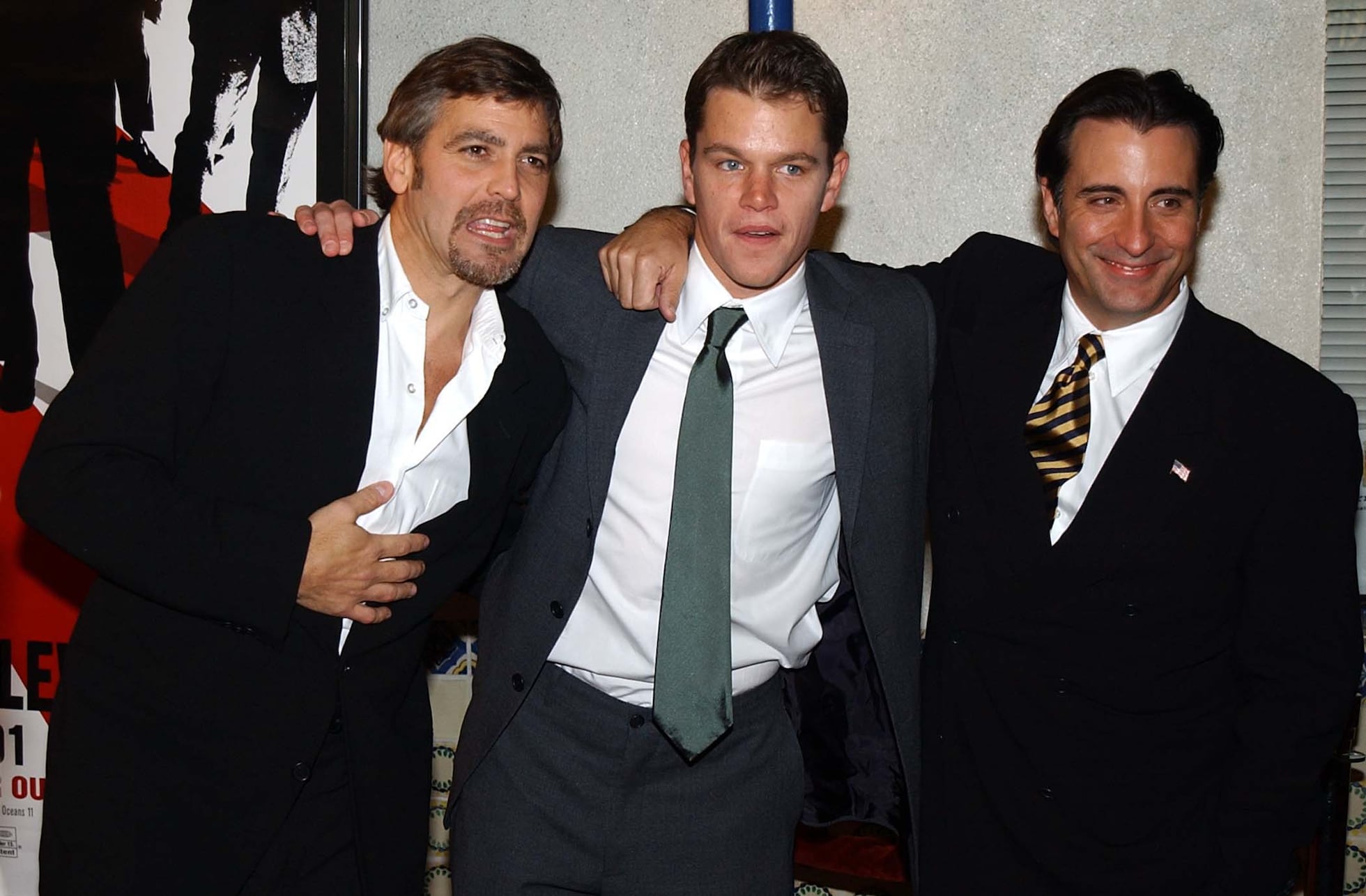 George Clooney, from long-haired surfer to silver fox: 40 images of the ...
