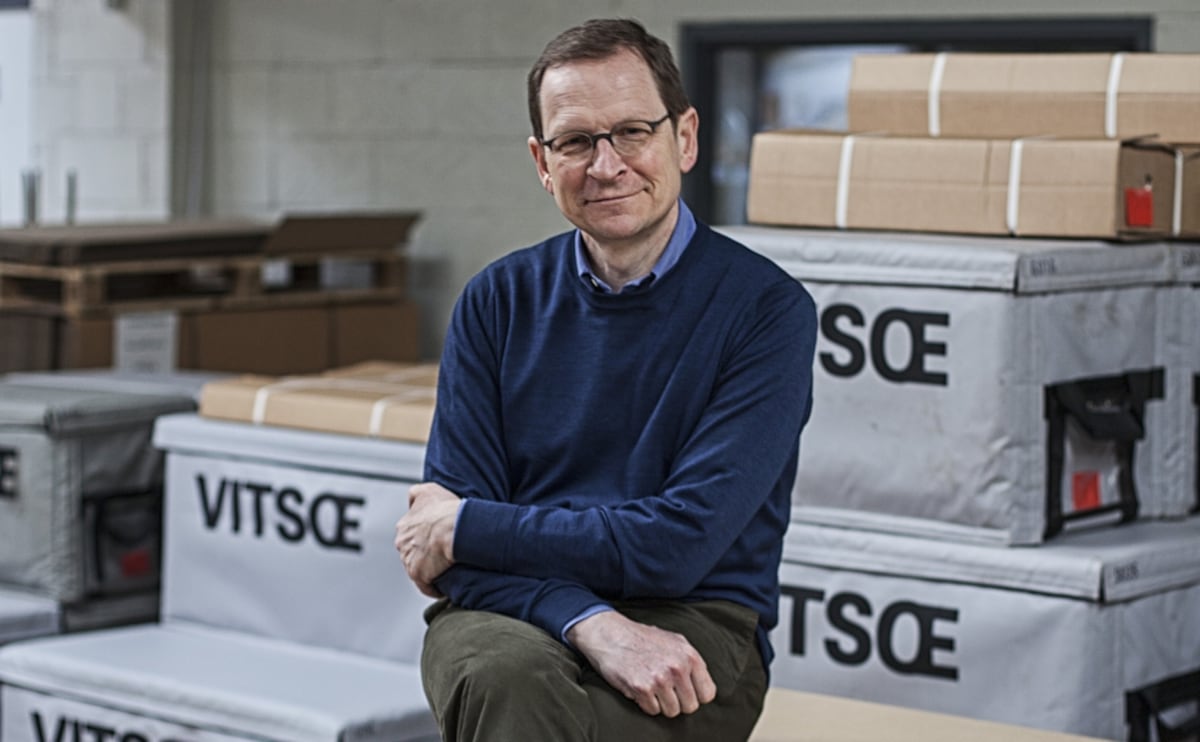 Vitsœ, el buen diseño es eterno | EL PAÍS Semanal | EL PAÍS