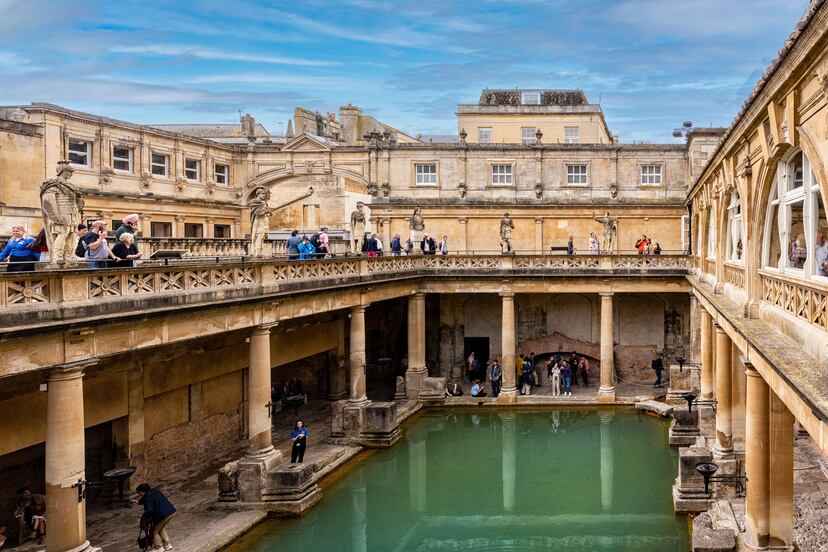 Bath, el lugar para hablar de Urano, Mary Shelley y Jane Austen ...