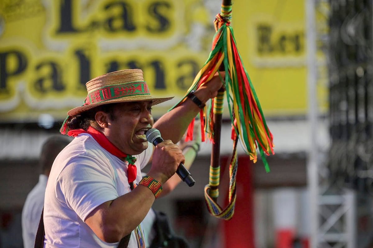 Petro designa al líder indígena Luis Alfredo Acosta como ministro de la ...