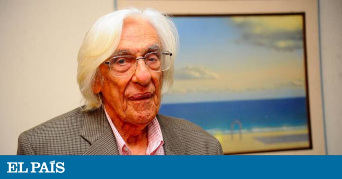 Ferreira Gullar: O meu Gullar | Cultura | EL PAÍS Brasil