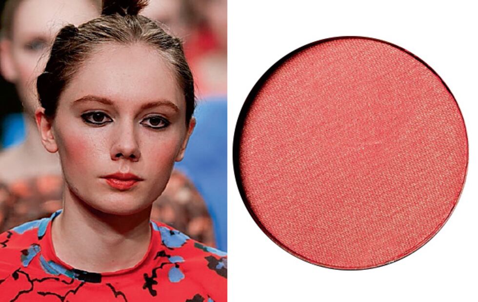 Guía práctica para aprender a aplicar el colorete (como una profesional ...