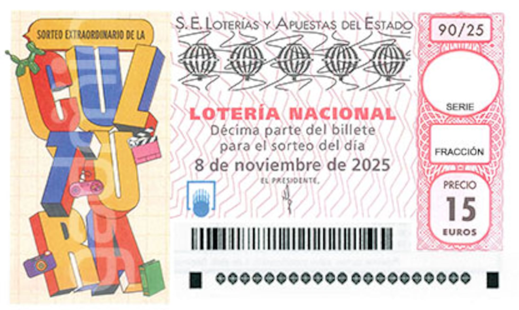 Lotería Nacional comprobar números del sorteo extraordinario de La ...