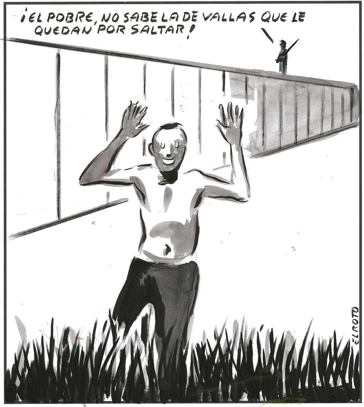 El Roto | Opinión | EL PAÍS