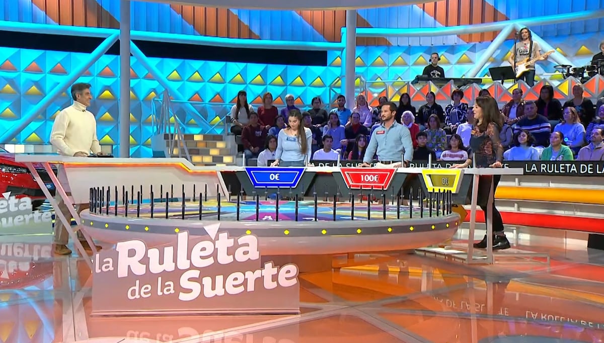 La otra milla de oro de Antena 3: ‘La ruleta de la suerte’ y Karlos Arguiñano baten récords ...
