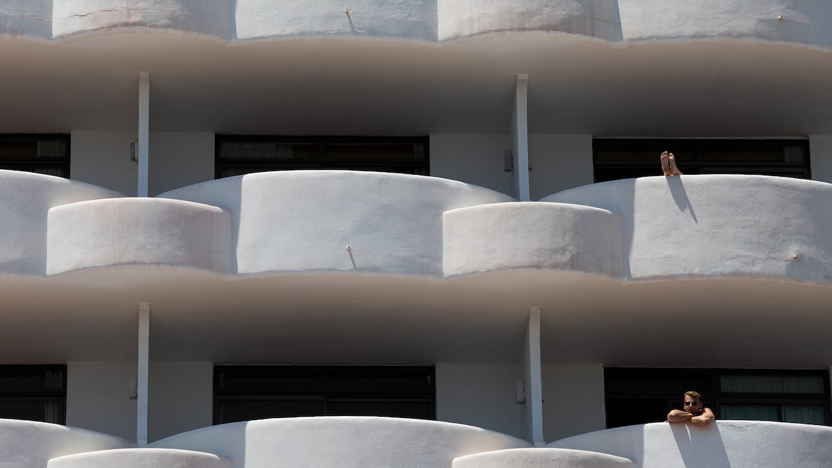 La clasificación mundial de ‘balconing’ | Opinión | EL PAÍS