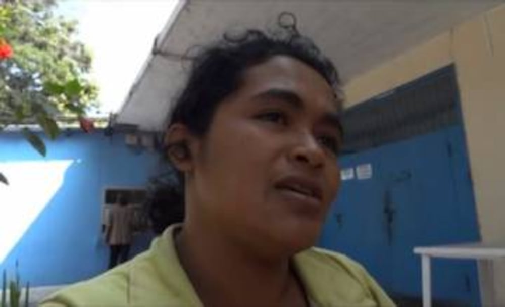 Queda libre la salvadoreña condenada a 40 años de cárcel por abortar ...