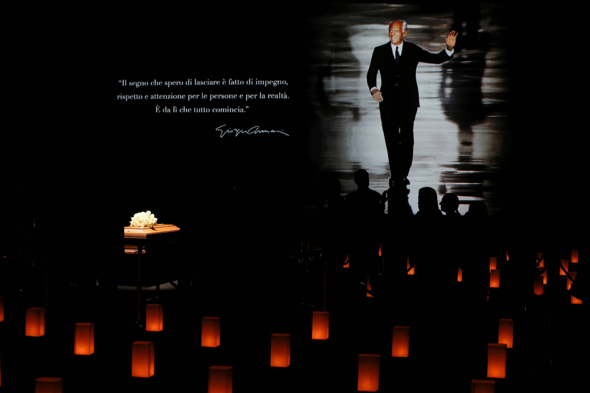 Armani’s global journey: From a Milanese showcase to the throne of ...