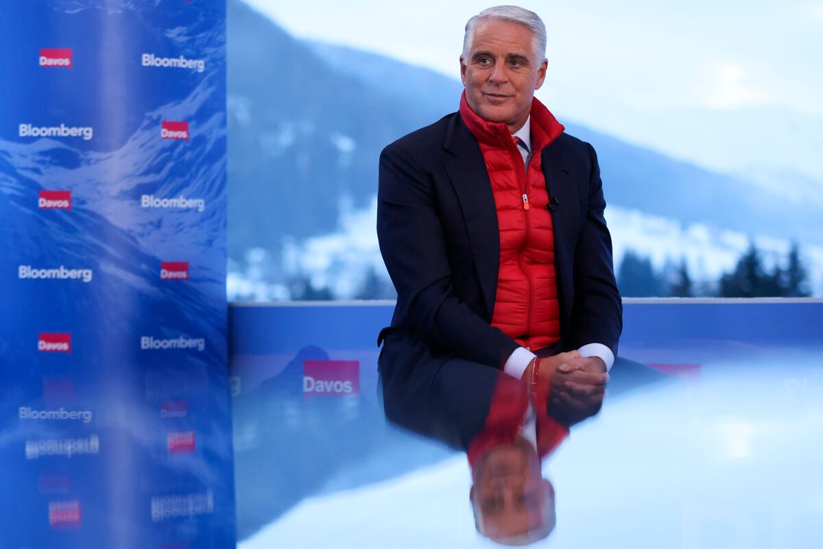 La ‘vendetta’ italiana de Andrea Orcel, el “Cristiano Ronaldo” de las ...
