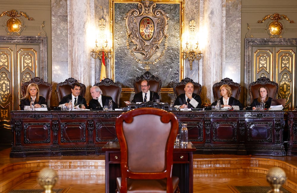 Texto íntegro del voto particular a la sentencia contra el fiscal ...
