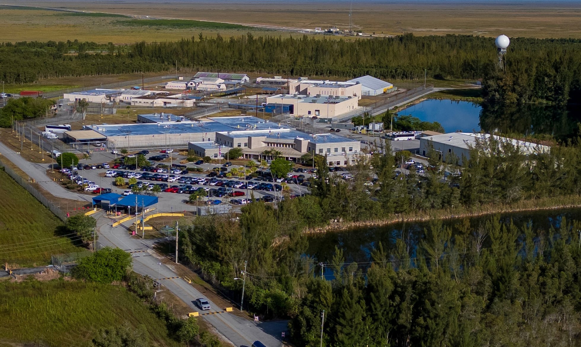 Sick migrants detained at Krome denounce appalling medical care: ‘This ...