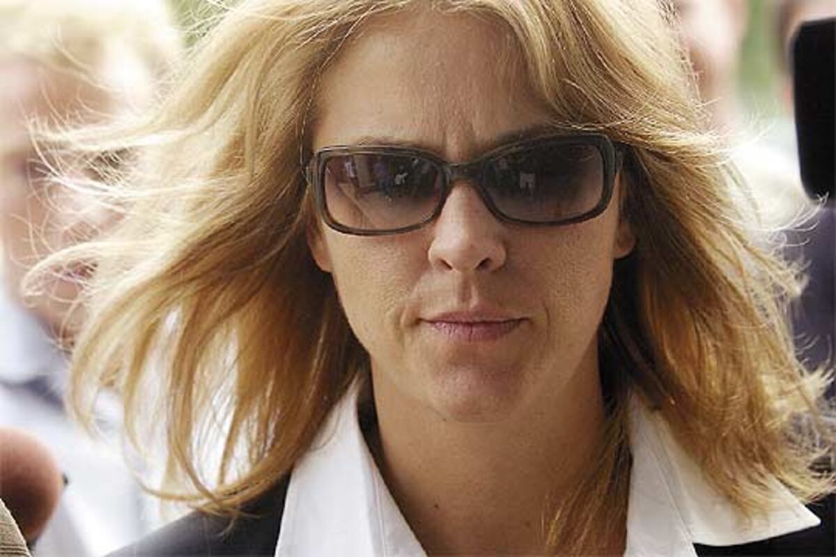 Sandra Beth Geisel | Domingo | EL PAÍS