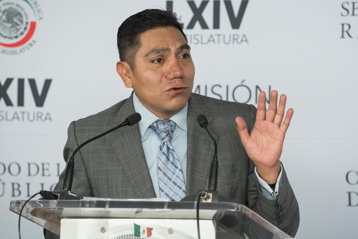Uno de los hijos del expanista Jorge Luis Preciado es reportado como ...
