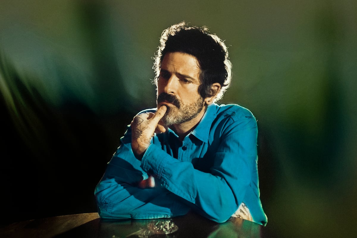 Devendra Banhart en Ciudad de México: “La libertad te ayuda a ser ...