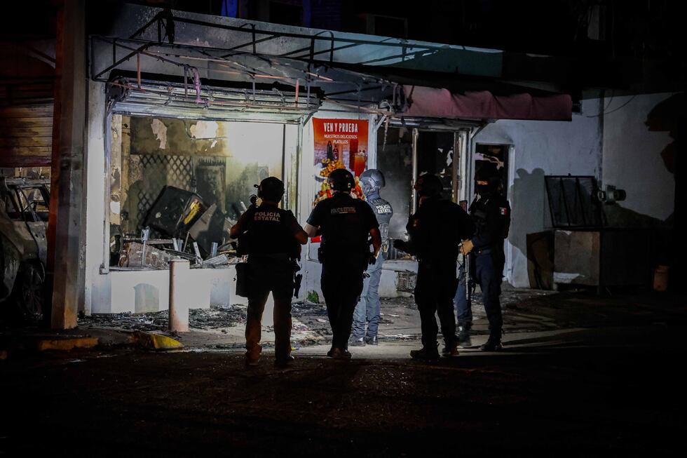 News of a stagnant war in Sinaloa | International | EL PAÍS English