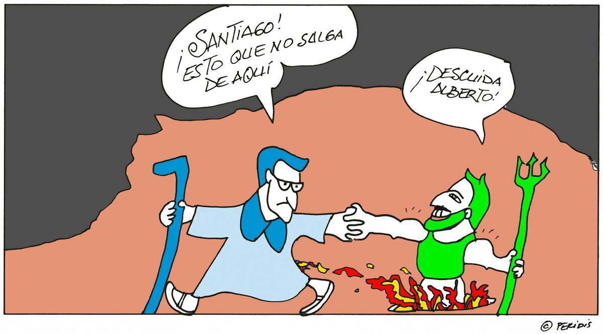 Peridis | Opinión | EL PAÍS
