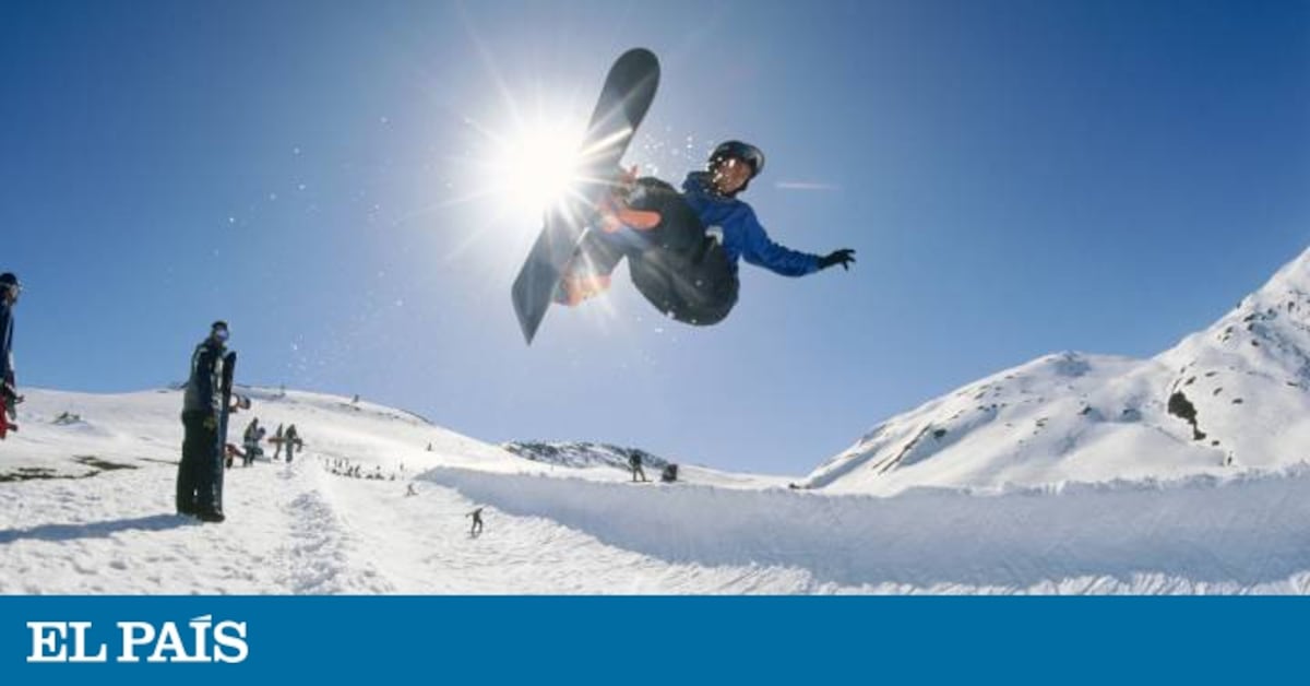 Sports: A guide to the most fun-packed ski slopes | Sports | EL PAÍS ...