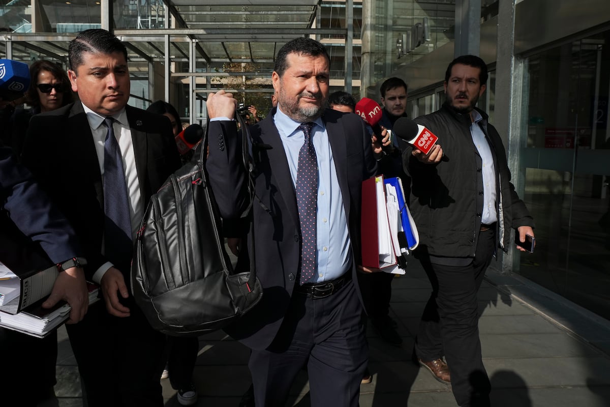 Tren de Aragua: una segunda ejecutiva bancaria, entre los 17 imputados ...