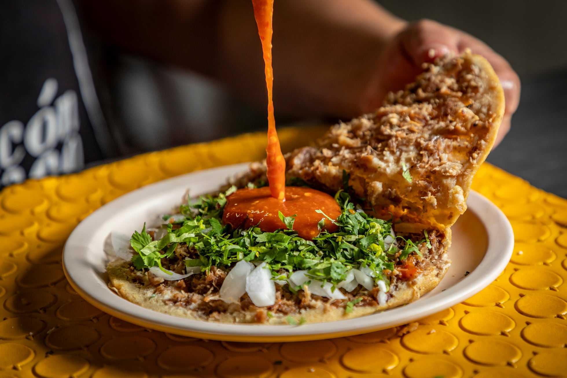 Rincón Tarasco, la taquería donde te abrazan con sus ricos tacos de ...