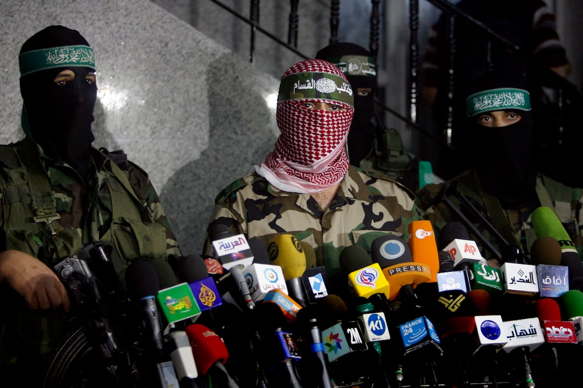 Abu Obeida: Israel mata al portavoz de Hamás en un bombardeo sobre ...