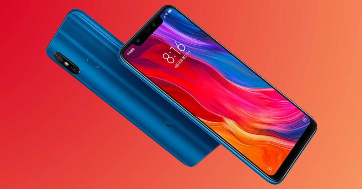 Primeras imágenes del Xiaomi Mi 8X | Smartphones | Smartlife | Cinco Días