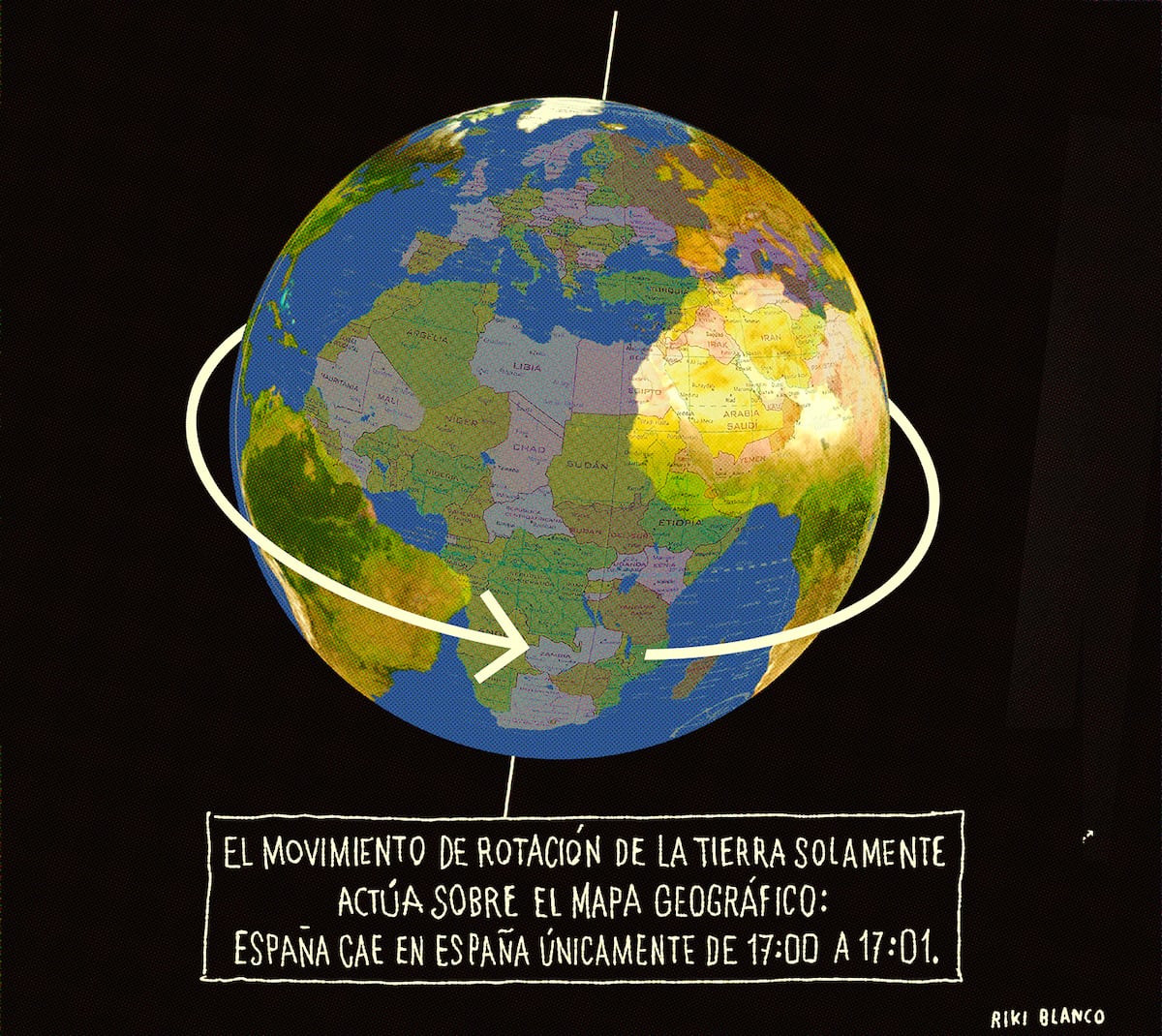 Riki Blanco | Opinión | EL PAÍS