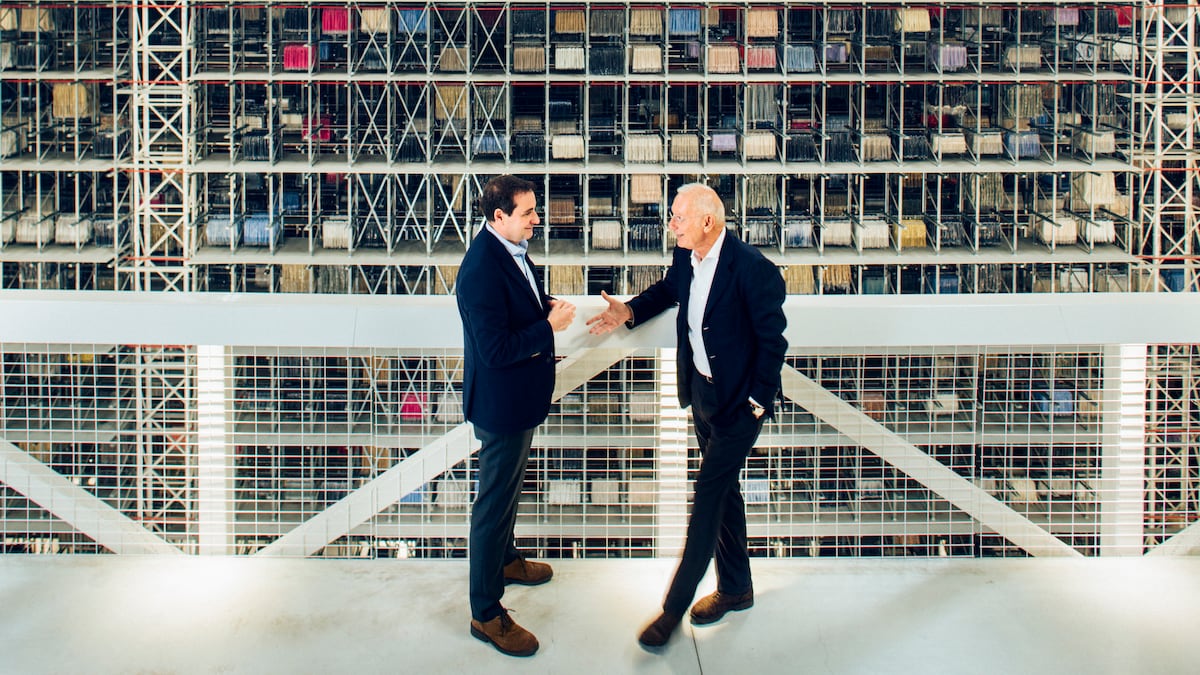 En las entrañas de Mango: una historia de moda y audacia | EL PAÍS ...