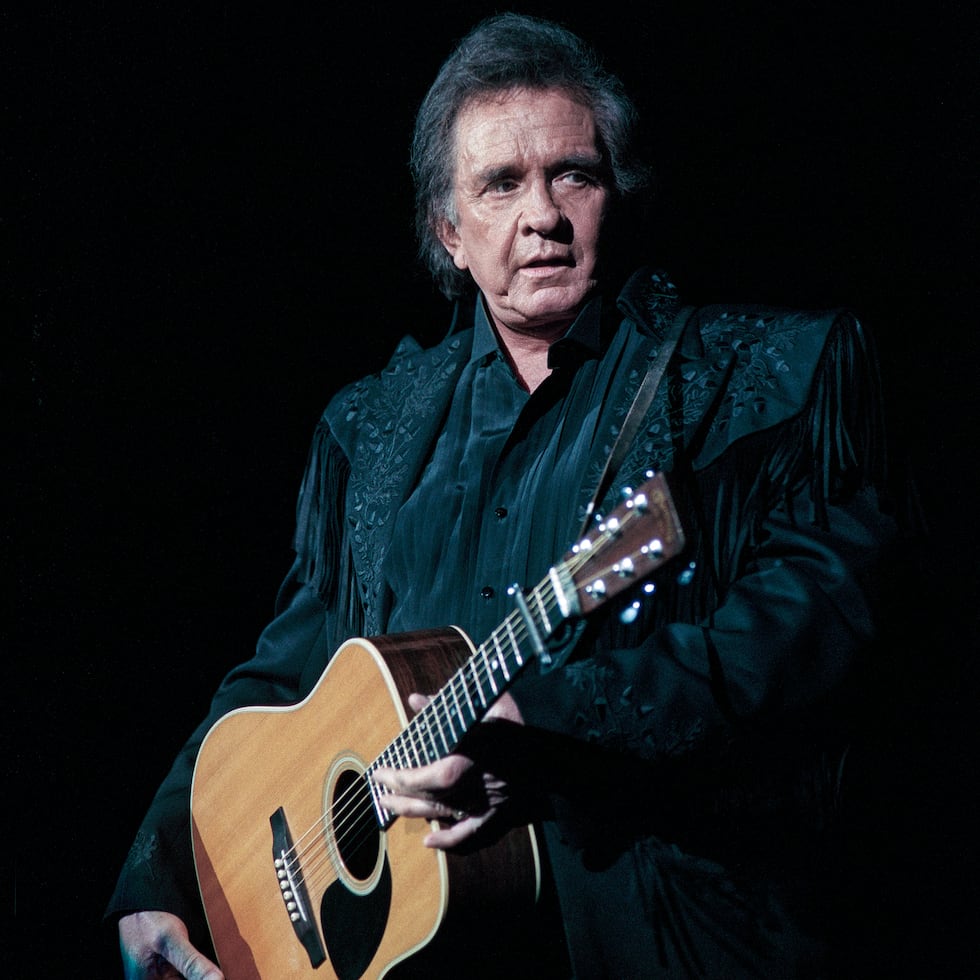La última resurrección de Johnny Cash | Babelia | EL PAÍS