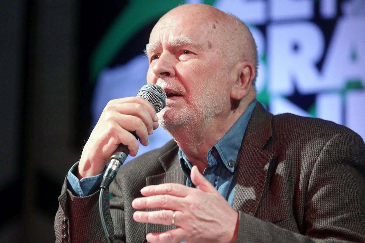 Adam Zagajewski, un poeta que atrapó la fuerza de la cotidianidad ...