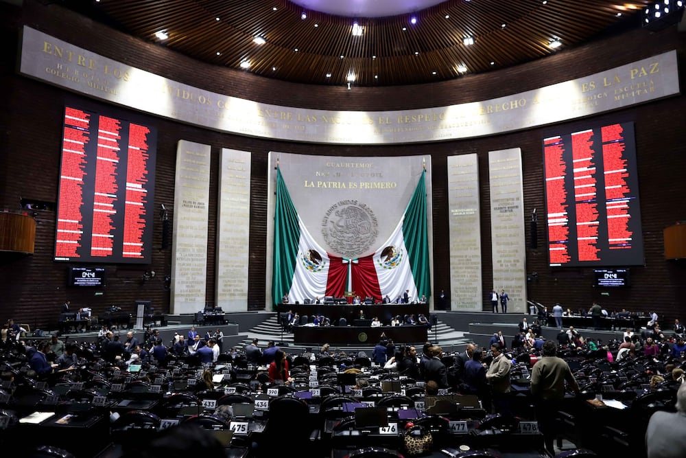 Morena lima asperezas de cara a 2027 con sus aliados tras la reforma ...
