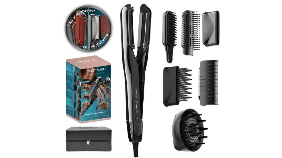 Black Friday arrasa en el hogar: Dyson, LG, Philips y Cecotec bajan sus ...