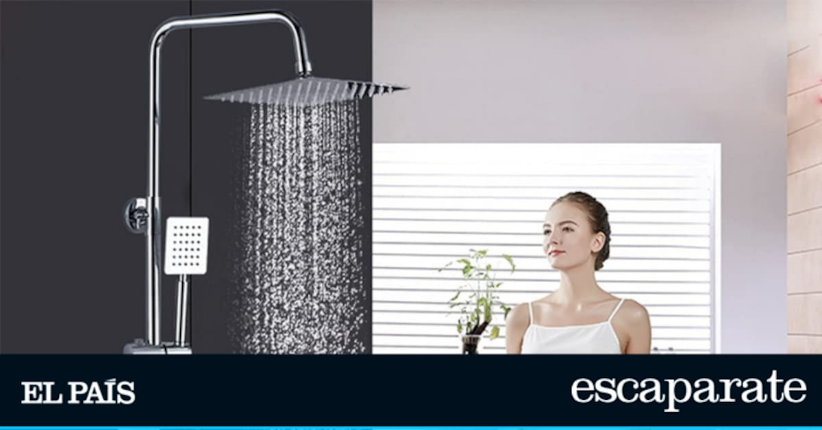 Estos son los cinco tipos de regaderas para baños número uno en ventas ...