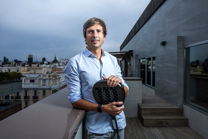Pablo Carro (Playtomic): “La clave del éxito del pádel es su aspecto ...