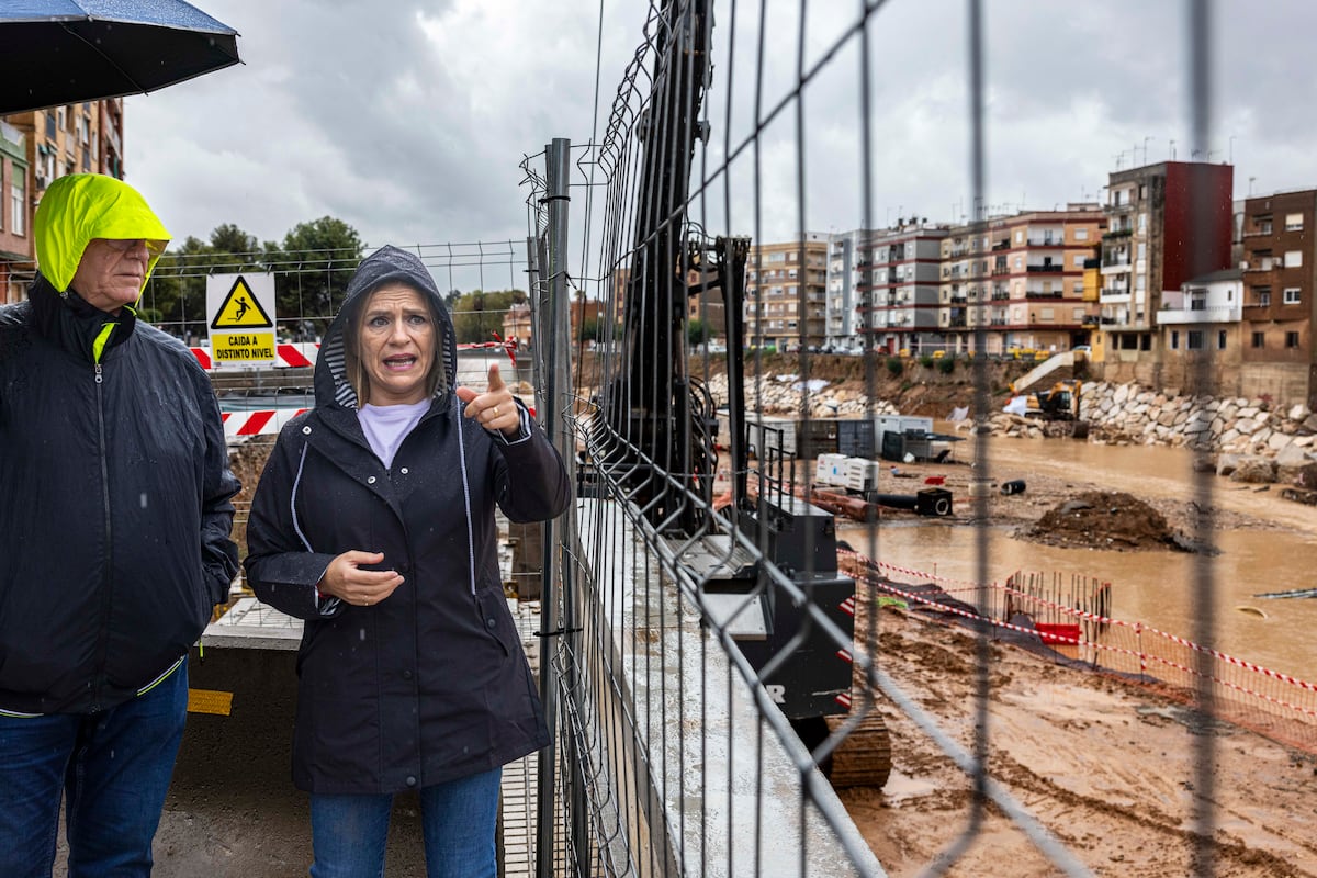 Pilar Bernabé: “¿Cómo no van a tener información [el Consell] si activaron el plan especial de ...