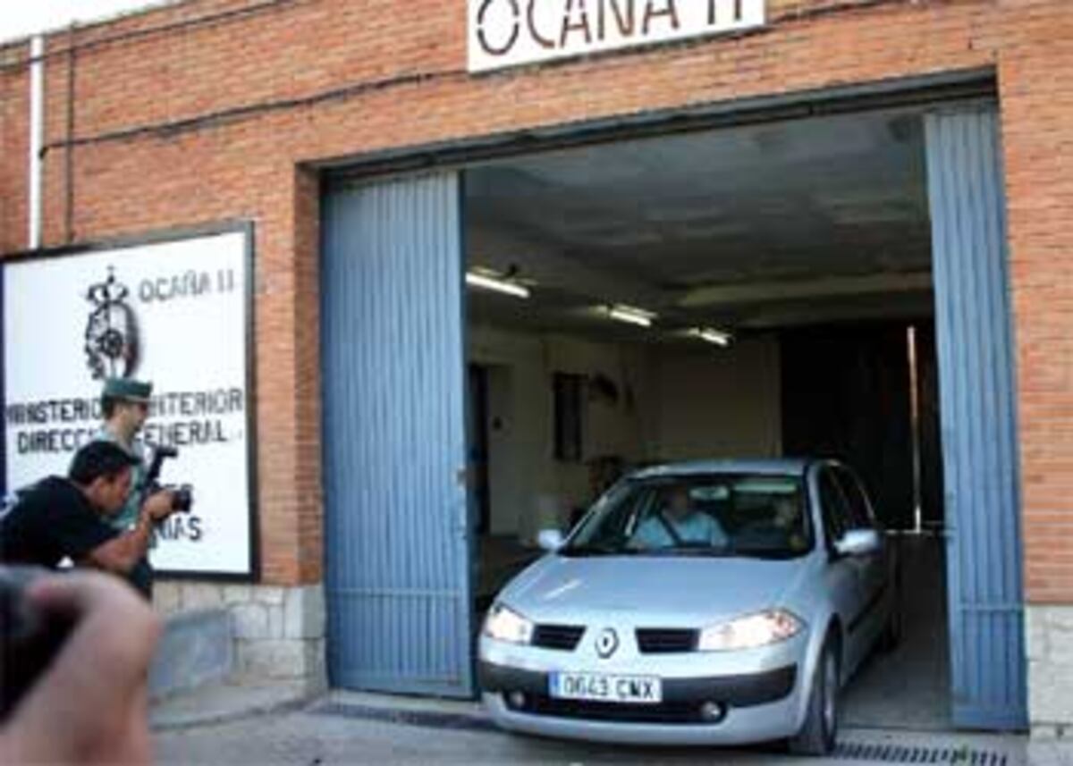 El ex general Galindo sale de prisión para cumplir el resto de condena ...