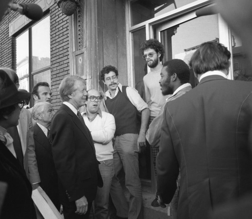 100 years of Jimmy Carter: The centennial president’s legacy | U.S ...