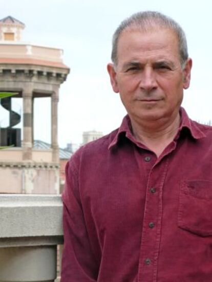 El filósofo Gómez Pin, pregonero de la Feria de Abril | Cultura | EL PAÍS