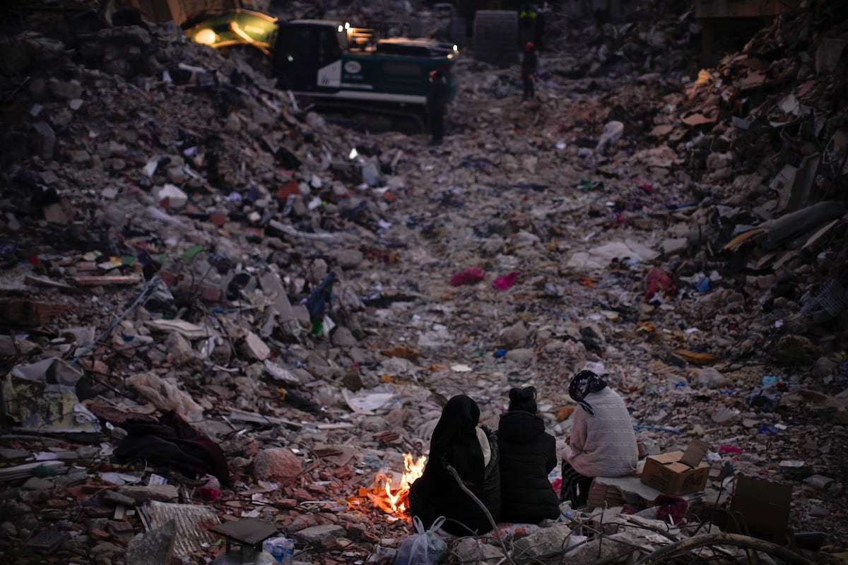 A month after earthquake in Turkey, survivors need adequate shelter and ...