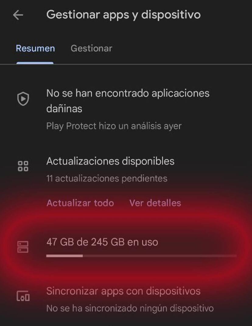 ¿Cansado de quitar apps en Android de una en una? Así puede borrar ...