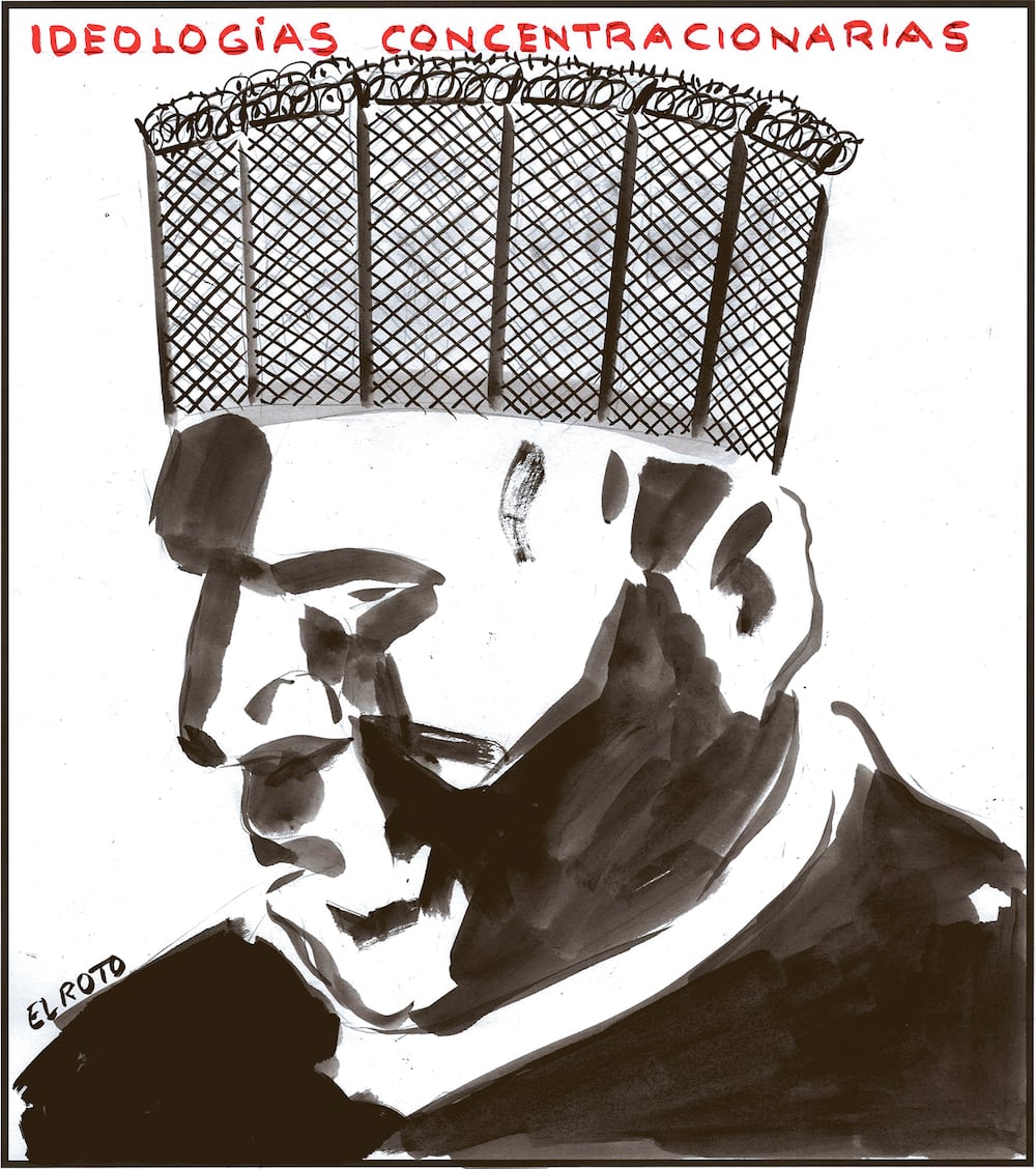 El Roto: ideas de concentración | Opinión | EL PAÍS