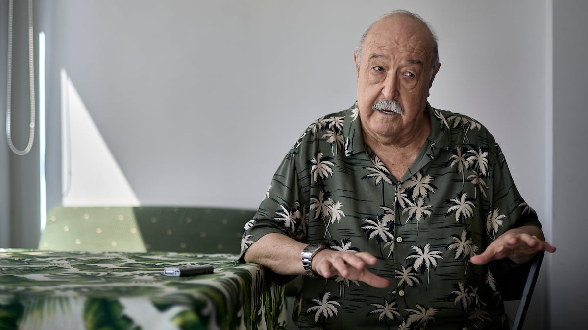 Muere Juli Mira, actor alicantino, a los 75 años | Cultura | EL PAÍS