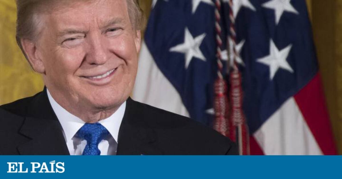 Trump, más allá del espectáculo | Opinión | EL PAÍS