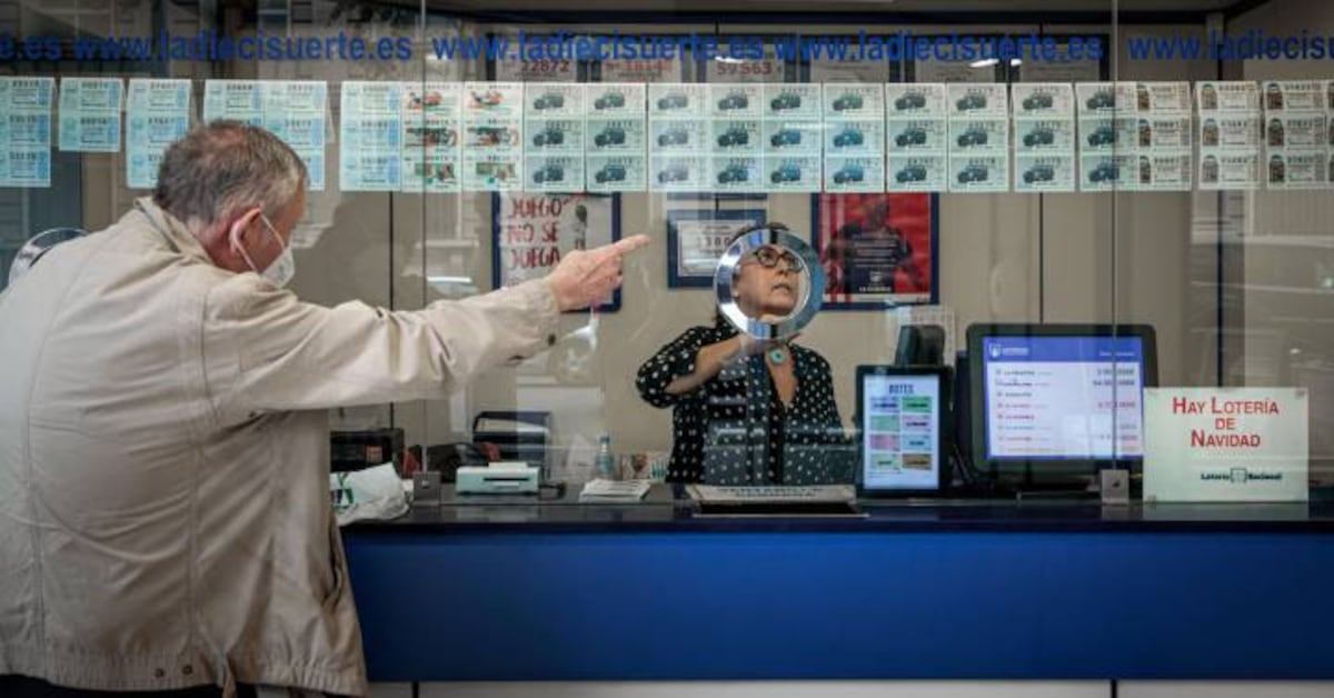 Guía para compartir los décimos de Lotería de Navidad de forma segura y ...