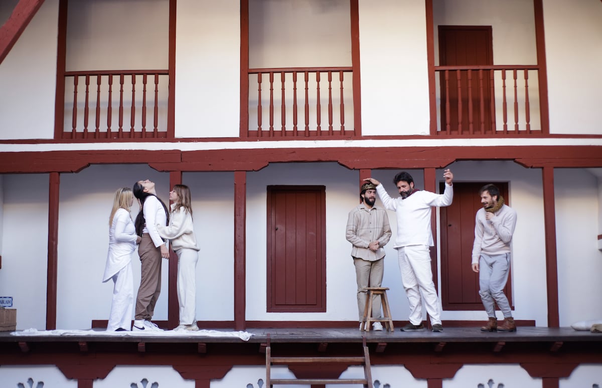 La obra anónima que la IA atribuyó a Lope de Vega se hace carne ...