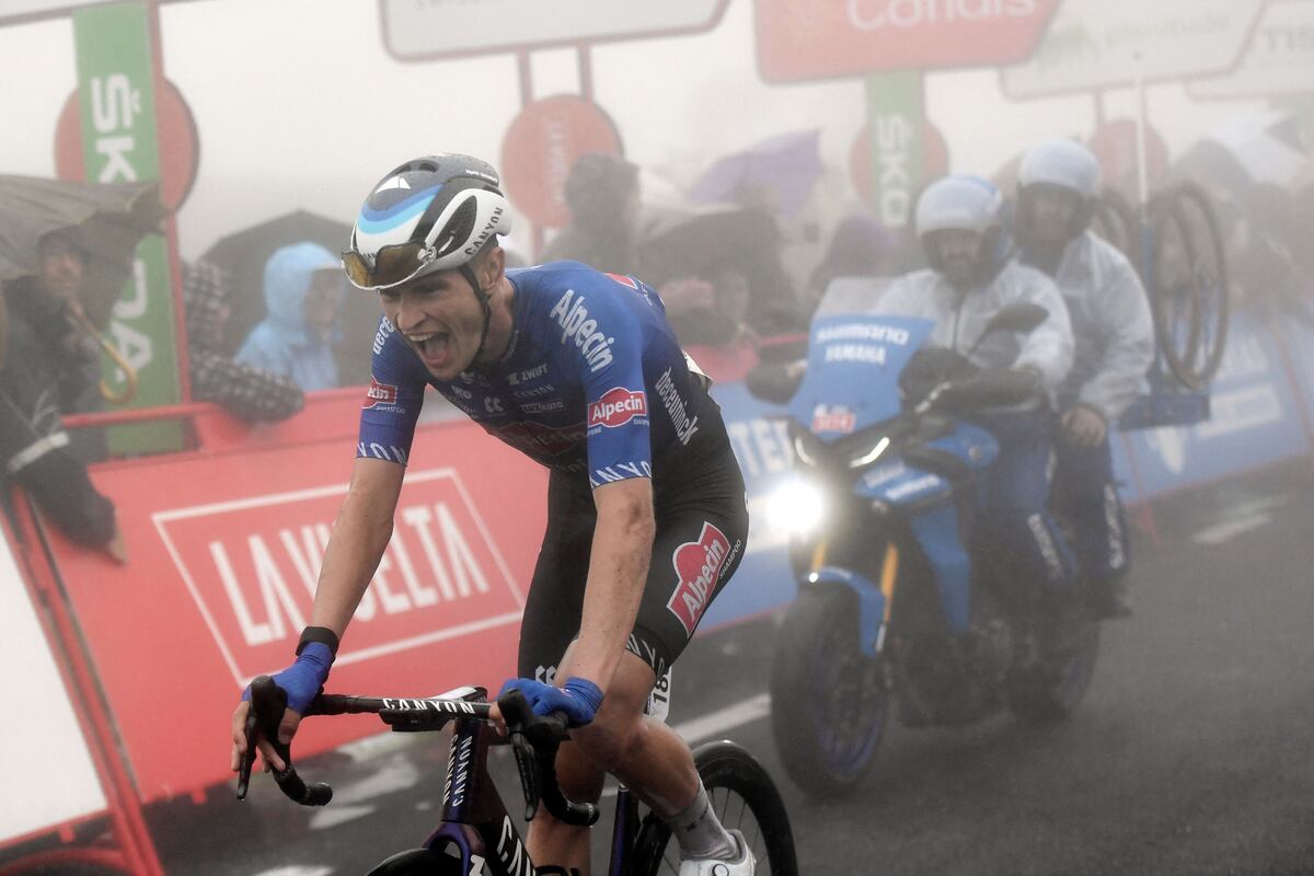 Caída de gigantes en el Pico Jano | Deportes | EL PAÍS