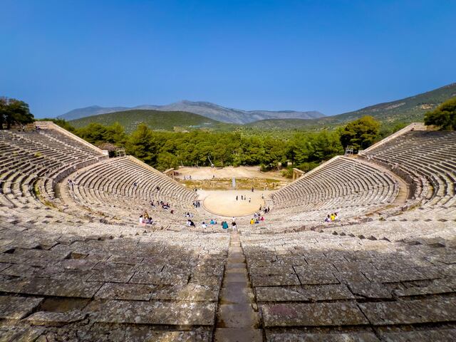 Grecia: Por el Peloponeso en invierno: la mejor idea | El blog de ...